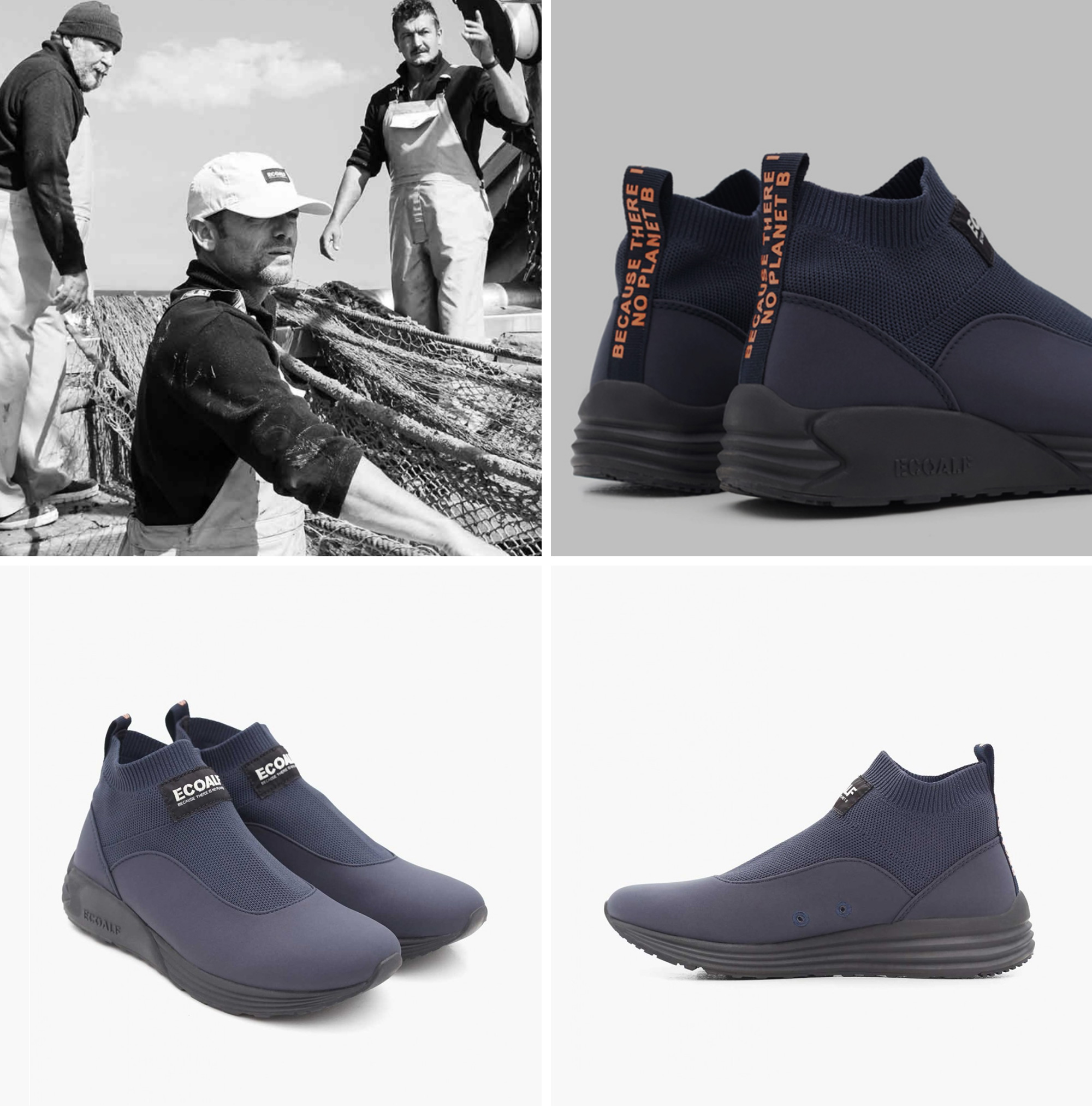 Urban changers: 10 of the coolest sustainable and ethical sneakers on ...