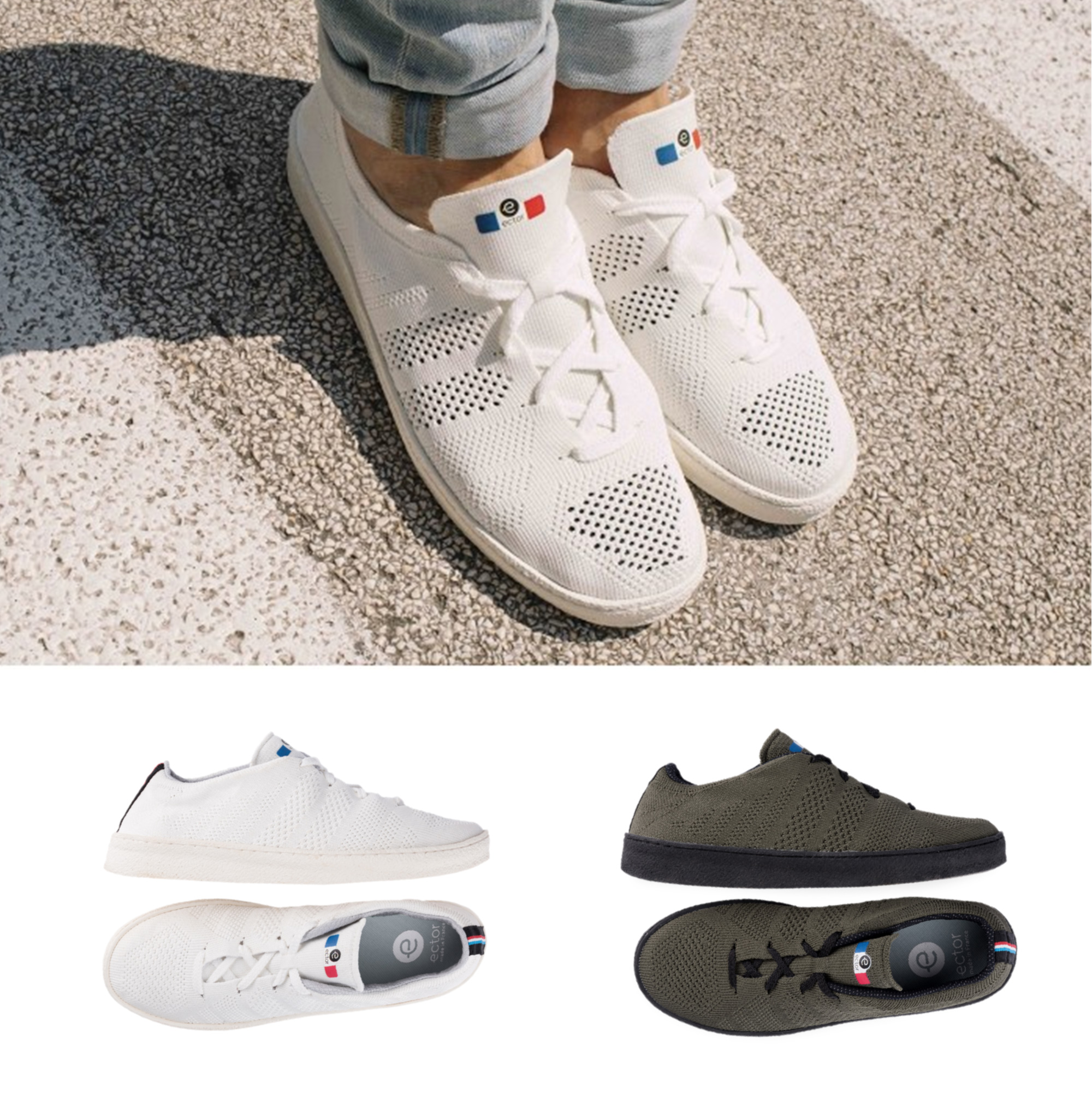 Urban changers: 10 of the coolest sustainable and ethical sneakers on ...
